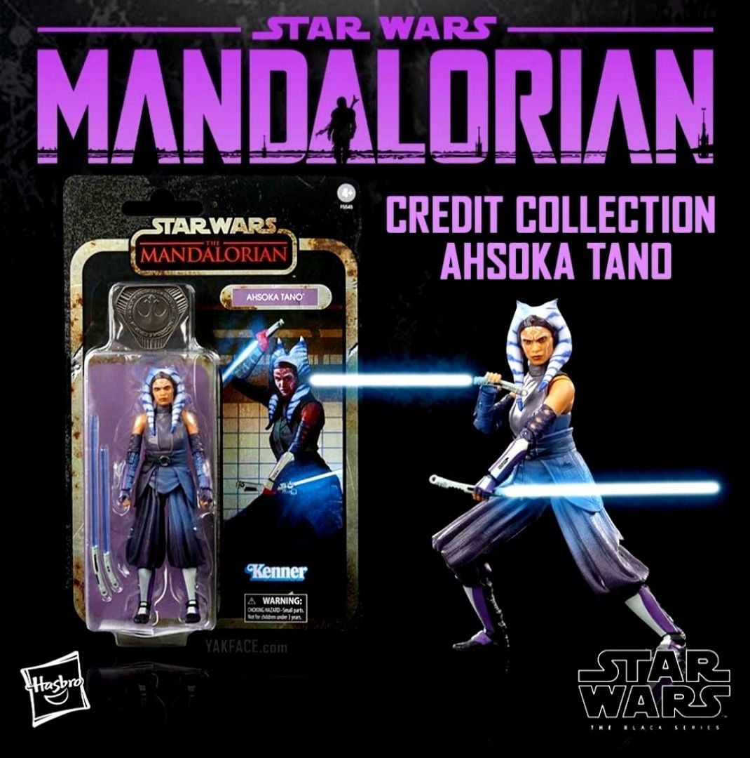 MISB Hasbro Star Wars The Force Unleashed Black Series Gaming Greats ...