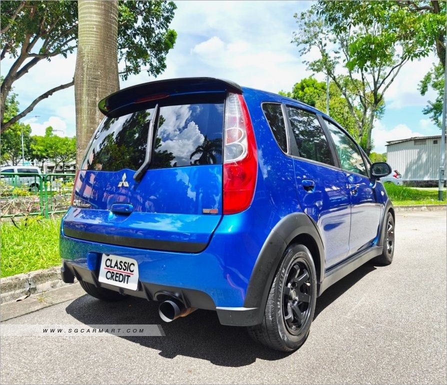 Mitsubishi Colt Ralliart Version-R 1.5 Turbo (A), Cars, Used Cars on ...