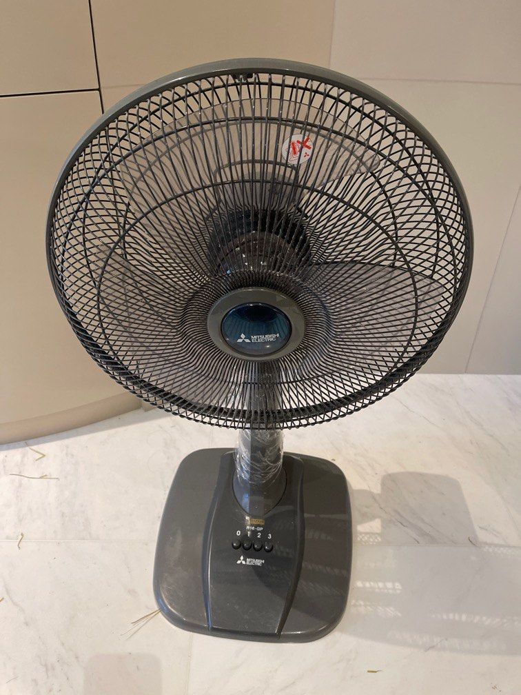 Mitsubishi Electric Standing Fan, TV & Home Appliances, Other Home ...