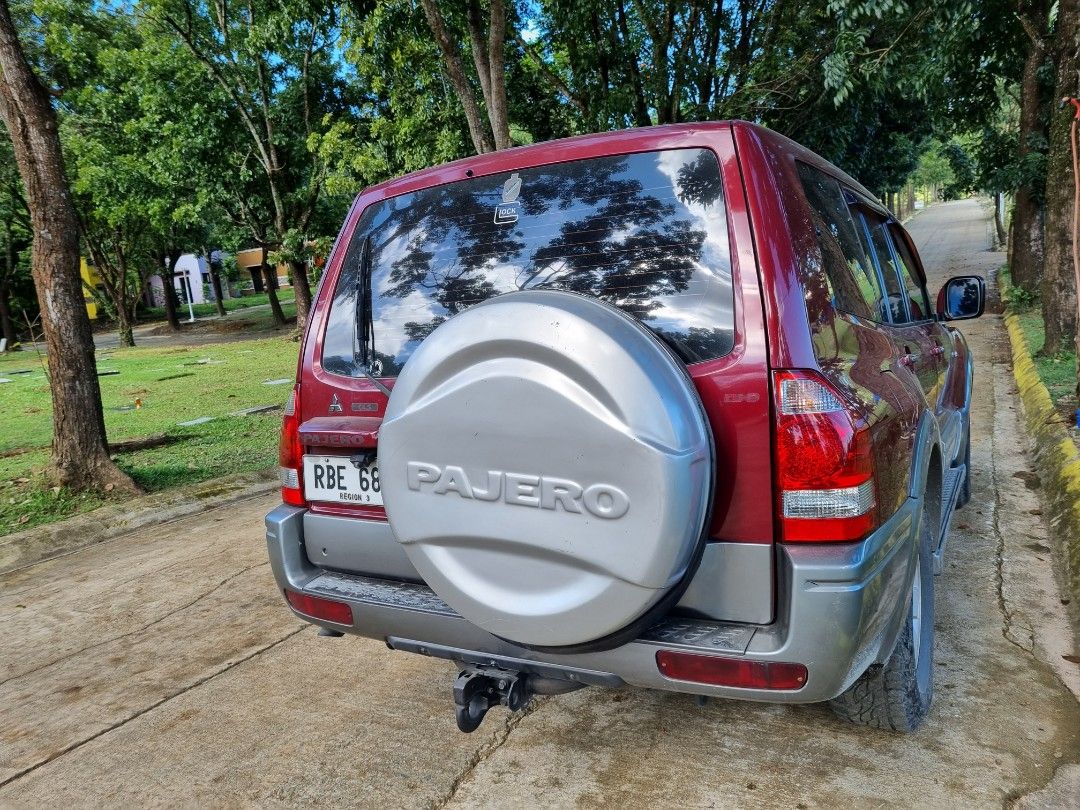 Mitsubishi Pajero pajero ck ( local shogun) Auto, Cars for Sale, Used ...