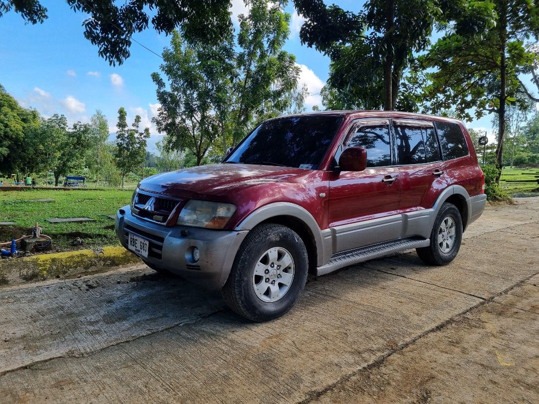 Mitsubishi Pajero pajero ck ( local shogun) Auto, Cars for Sale, Used ...