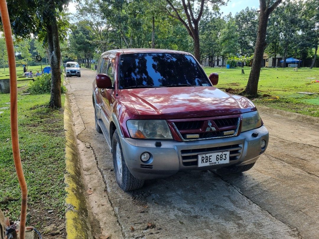 Mitsubishi Pajero pajero ck ( local shogun) Auto, Cars for Sale, Used ...