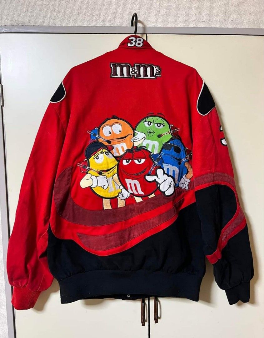 M&M MADISON JACKET BY JHDESIGN, Men's Fashion, Coats, Jackets and ...