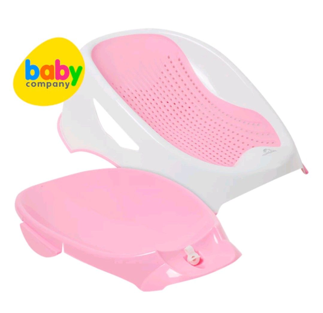 Mom & Baby Bath Bed With Drainer, Babies & Kids, Bathing & Changing ...