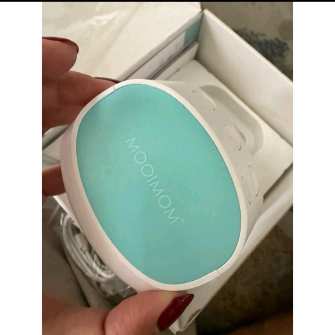 Mooimom M2 Breast Pump/Pompa Asi, Bayi & Anak, Perawatan & Makanan Anak ...