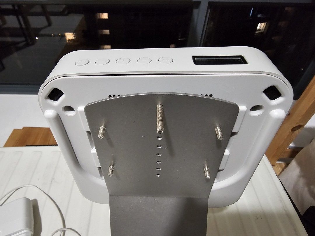 Muji CD Player with Stand, Audio, Other Audio Equipment on Carousell