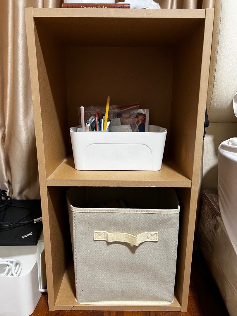 Muji Pulp Shelf, Furniture & Home Living, Furniture, Shelves, Cabinets ...