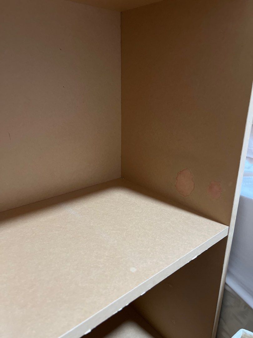 Muji Pulp Shelf, Furniture & Home Living, Furniture, Shelves, Cabinets ...