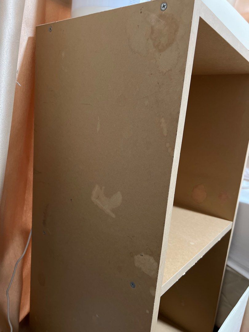Muji Pulp Shelf, Furniture & Home Living, Furniture, Shelves, Cabinets ...