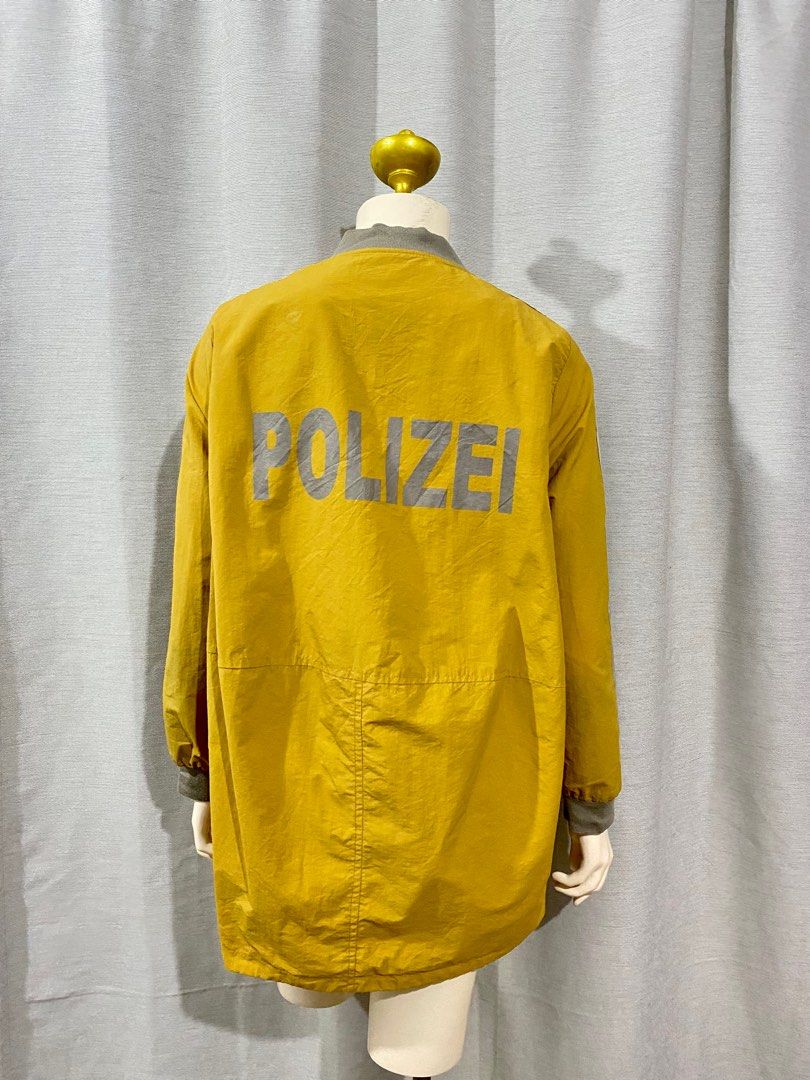 Mustard Long Jacket, Women's Fashion, Coats, Jackets and Outerwear on ...