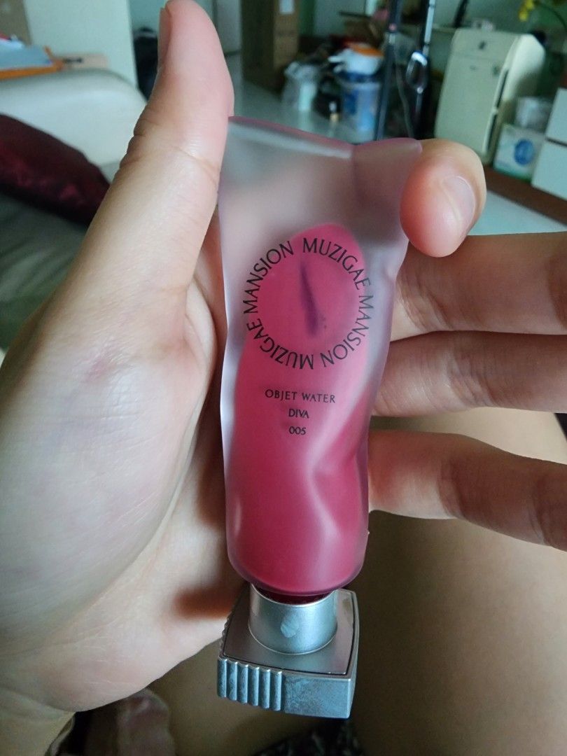 Muzigae Mansion object lip tint - 005 stunning, Beauty & Personal Care, Face, Makeup on Carousell