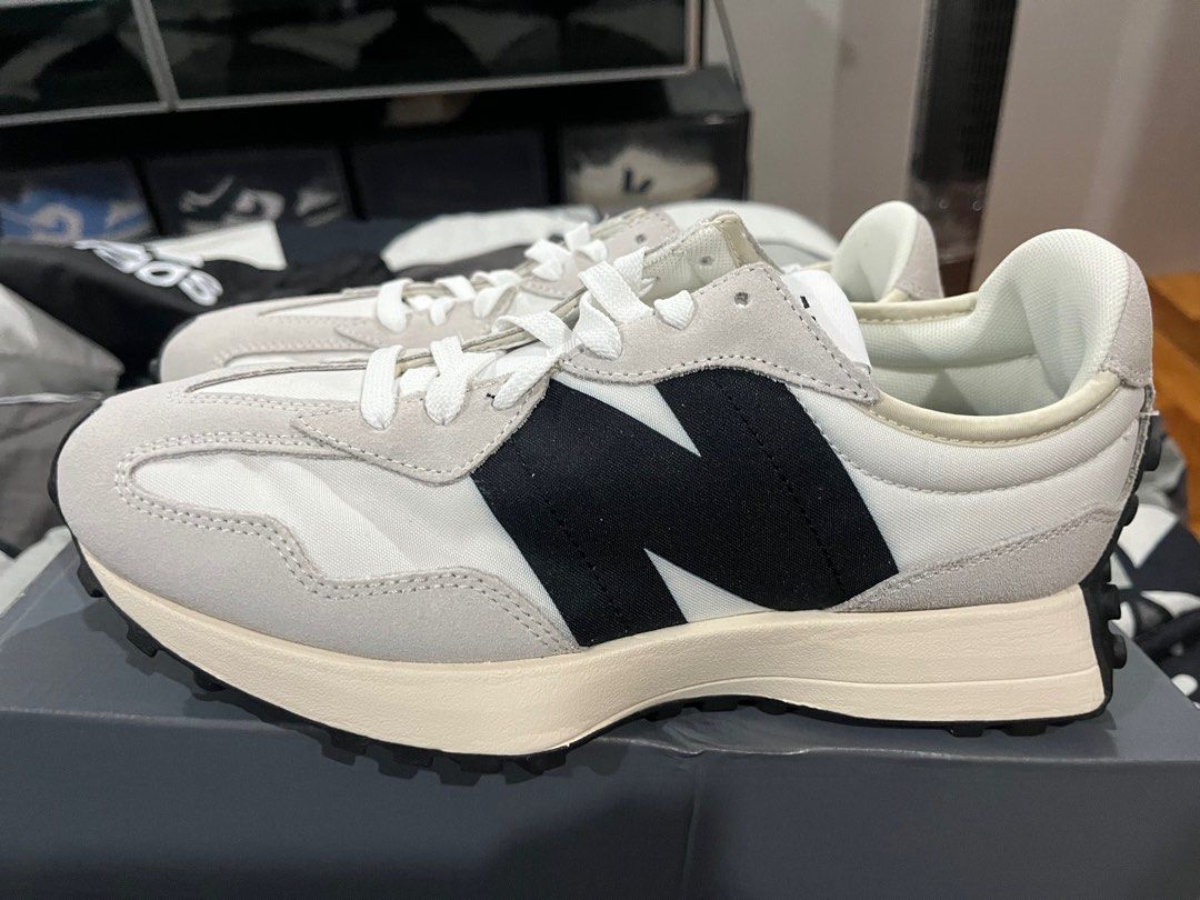 New Balance 327, Men's Fashion, Footwear, Sneakers on Carousell