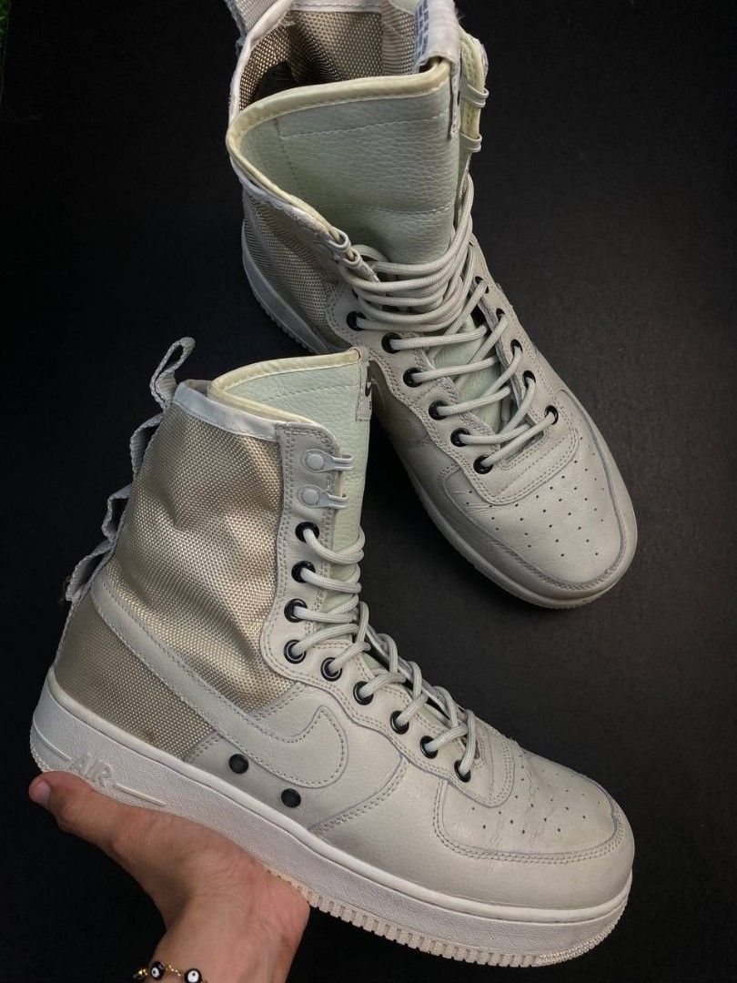Nike Af1 High Cut, Men's Fashion, Footwear, Sneakers on Carousell