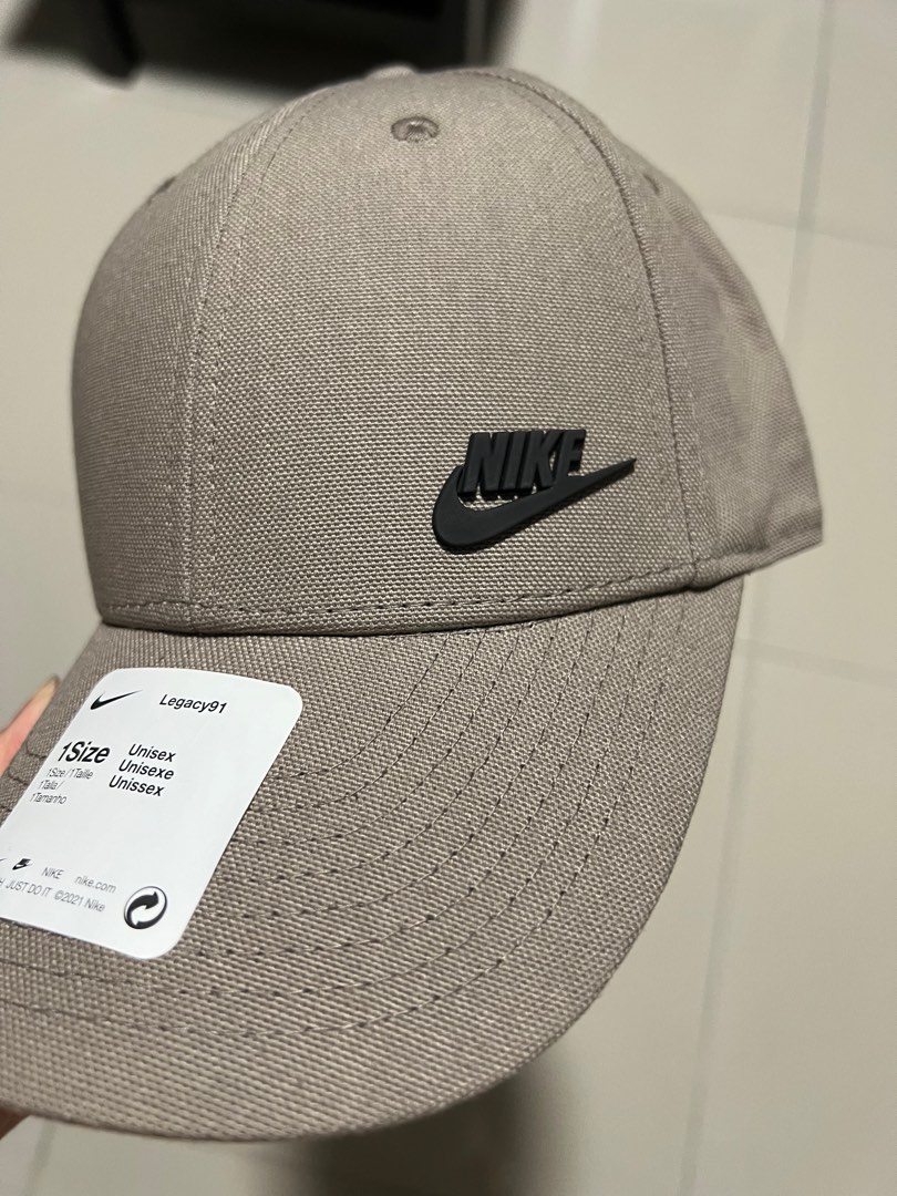 Nike Unisex Cap - Legacy 91, Men's Fashion, Watches & Accessories, Caps ...