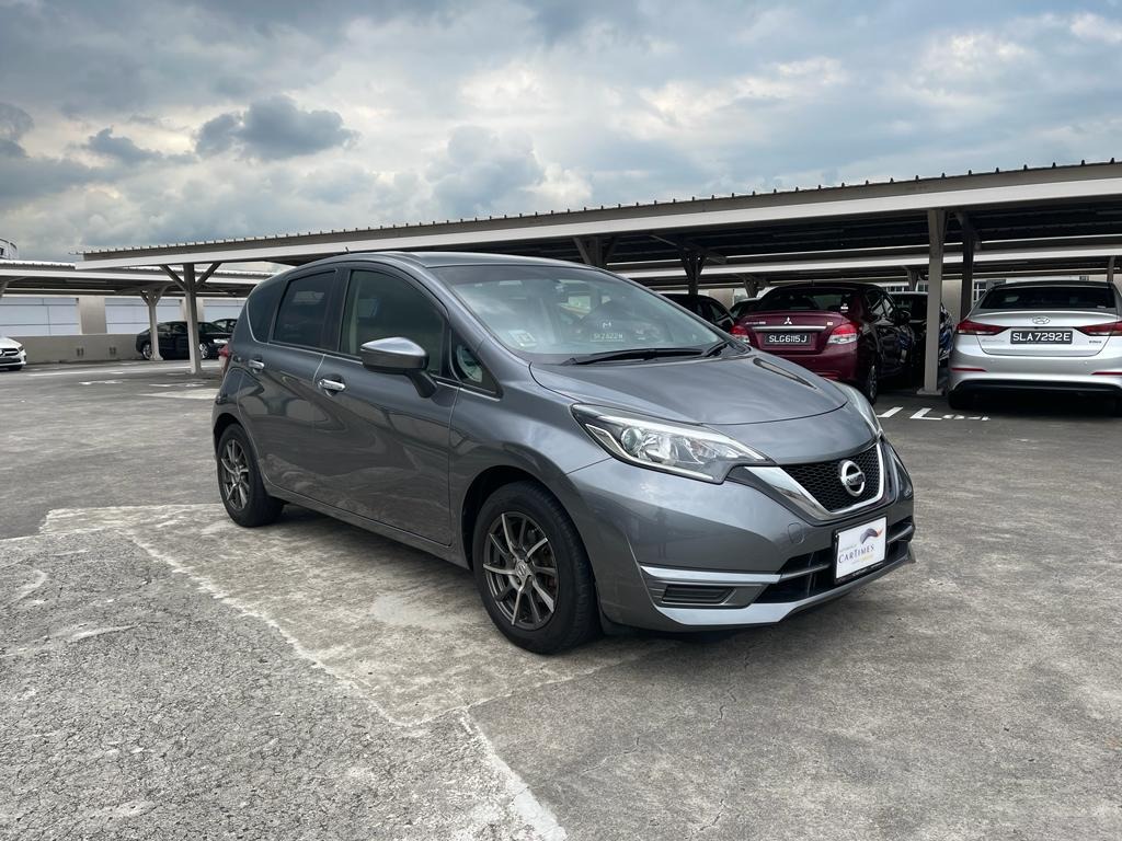 Nissan Note 1.2 (A), Cars, Used Cars on Carousell