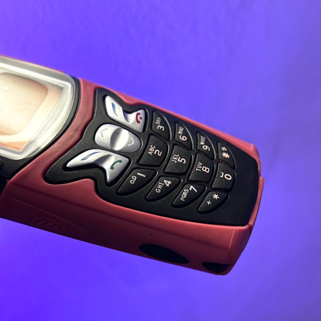 Nokia 5210 Rugged Vintage Phone, Mobile Phones & Gadgets, Mobile Phones ...