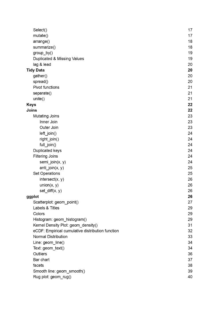 NUS DSA2101 Introduction to Data Visualisation Notes with Code Examples ...