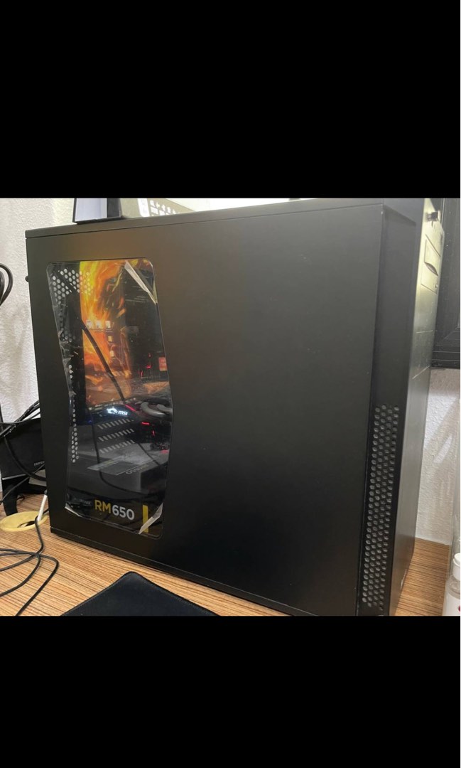 Old gaming PC, Computers & Tech, Desktops on Carousell