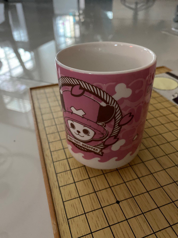 One Piece Marine Ford Chopper Ceramic Yunomi Tea cup, Hobbies & Toys, Collectibles & Memorabilia ...