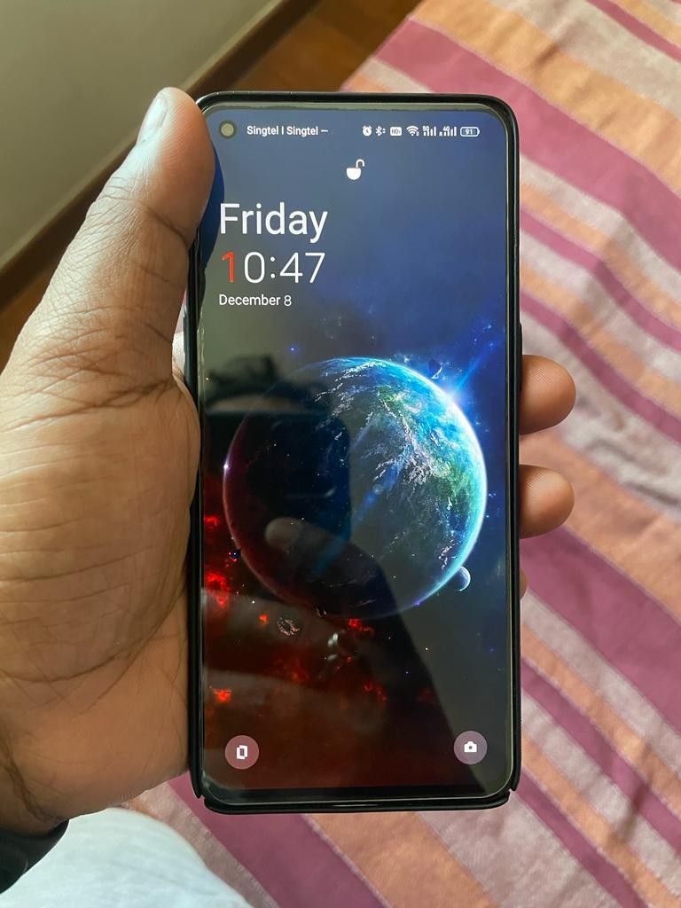 OnePlus 9 Astral Black 256GB, Mobile Phones & Gadgets, Mobile Phones ...