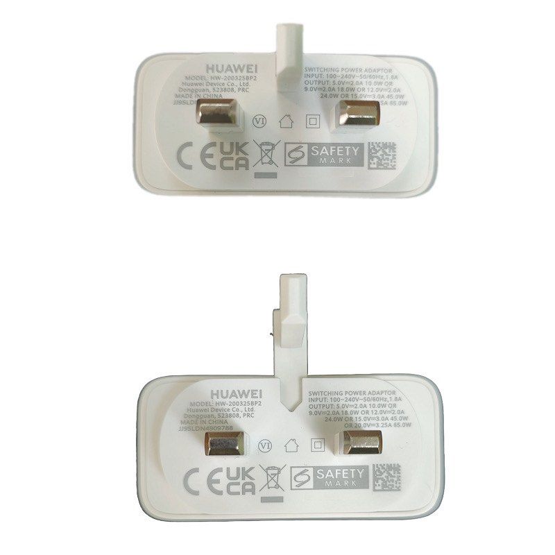 Original Huawei 5V 2A TYPE-C USB-C Power Adapter Charger DC5V / 9V ...