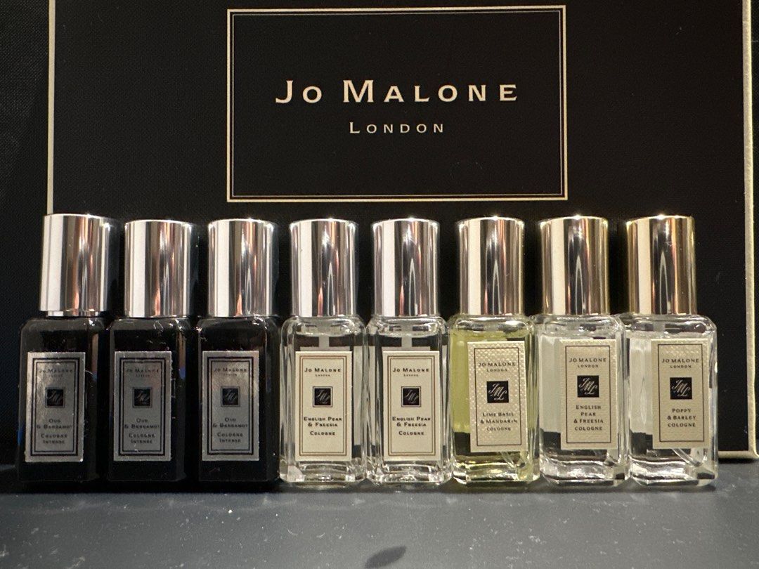 Original Jo Malone London 9ml cologne, Beauty & Personal Care, Fragrance & Deodorants on Carousell