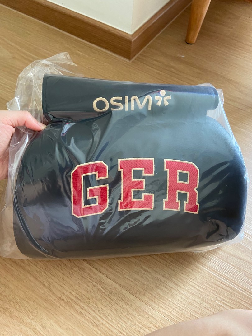 Osim U throne V headrest Germany, Furniture & Home Living, Furniture ...