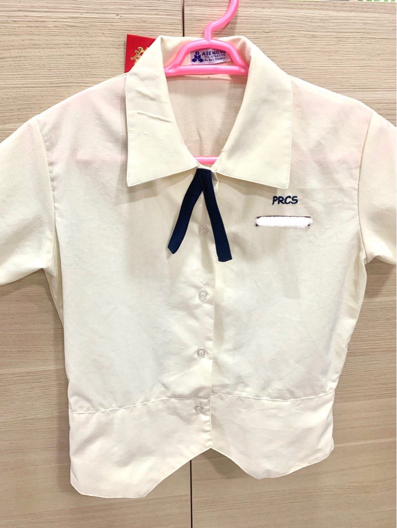 Pasir ris crest uniform/pe attire, Hobbies & Toys, Stationery & Craft ...