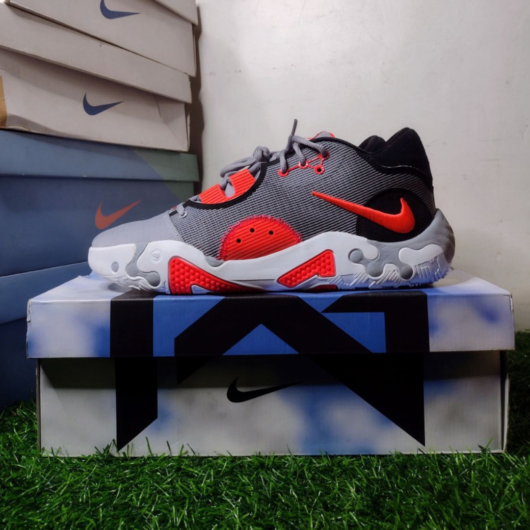 PAUL GEORGE 6 "INFRARED", Men's Fashion, Footwear, Sneakers on Carousell