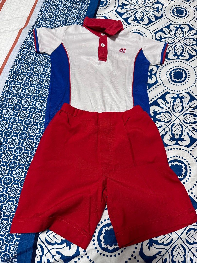 PCF Sparkletots Uniform, Babies & Kids, Babies & Kids Fashion on Carousell