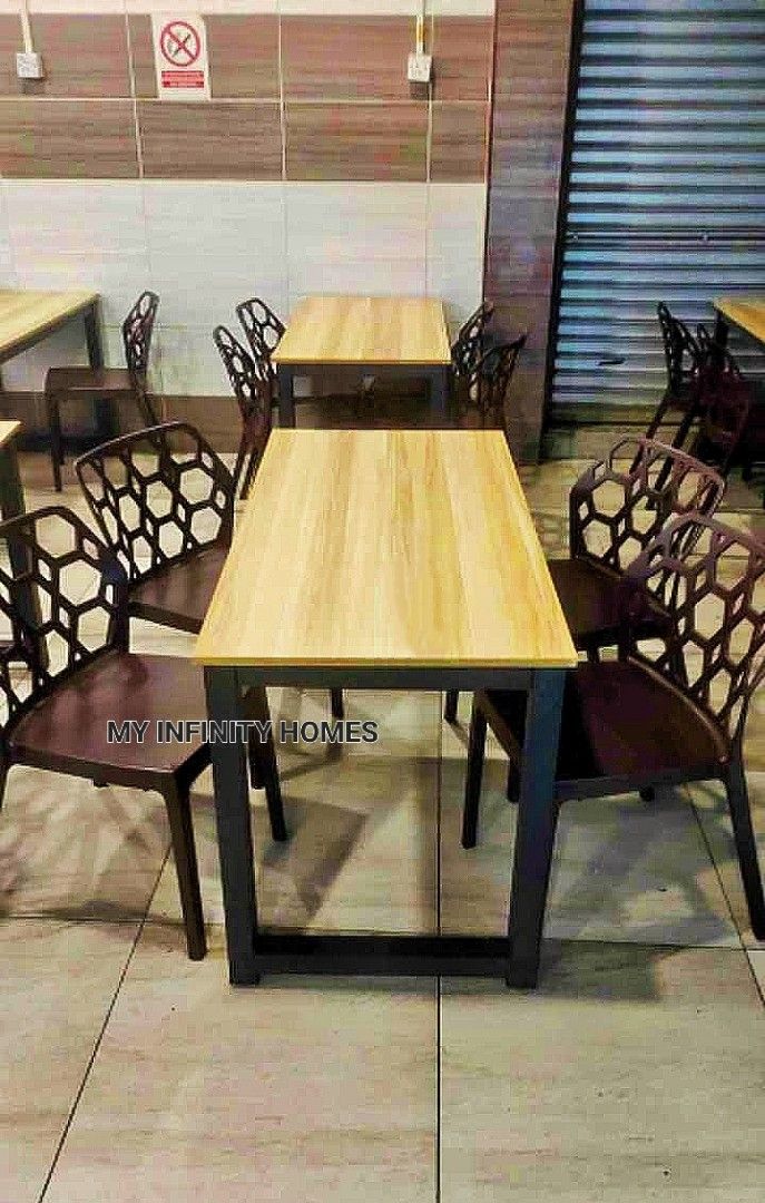 Pembekal Meja & Kerusi Makan Perabot Kafe Meja Kafe Meja Restoran Meja ...