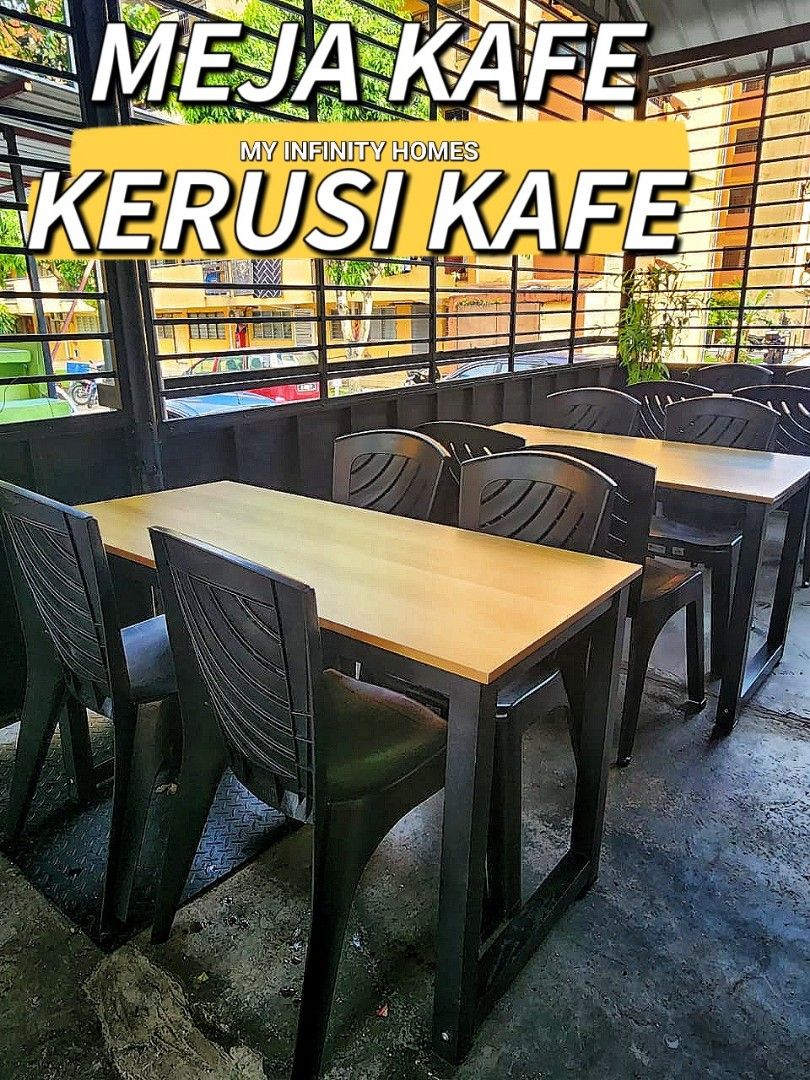 Pembekal Meja & Kerusi Makan Perabot Kafe Meja Kafe Meja Restoran Meja ...