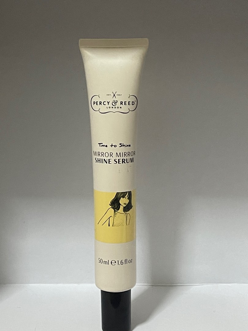 PERCY & REED TIME TO SHINE MIRROR MIRROR SHINE SERUM, Beauty & Personal ...