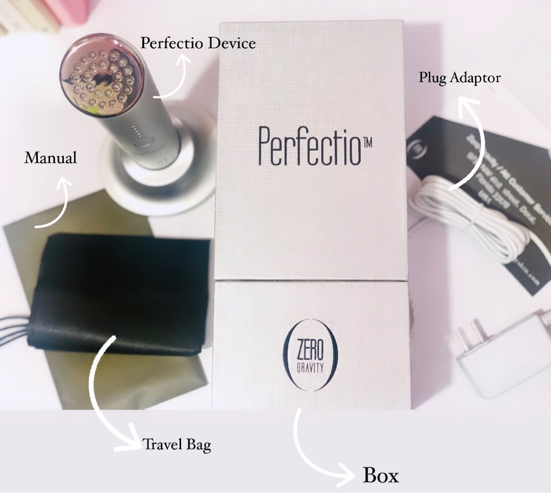 Perfectio Zero Gravity, Beauty & Personal Care, Face, Face Care on ...