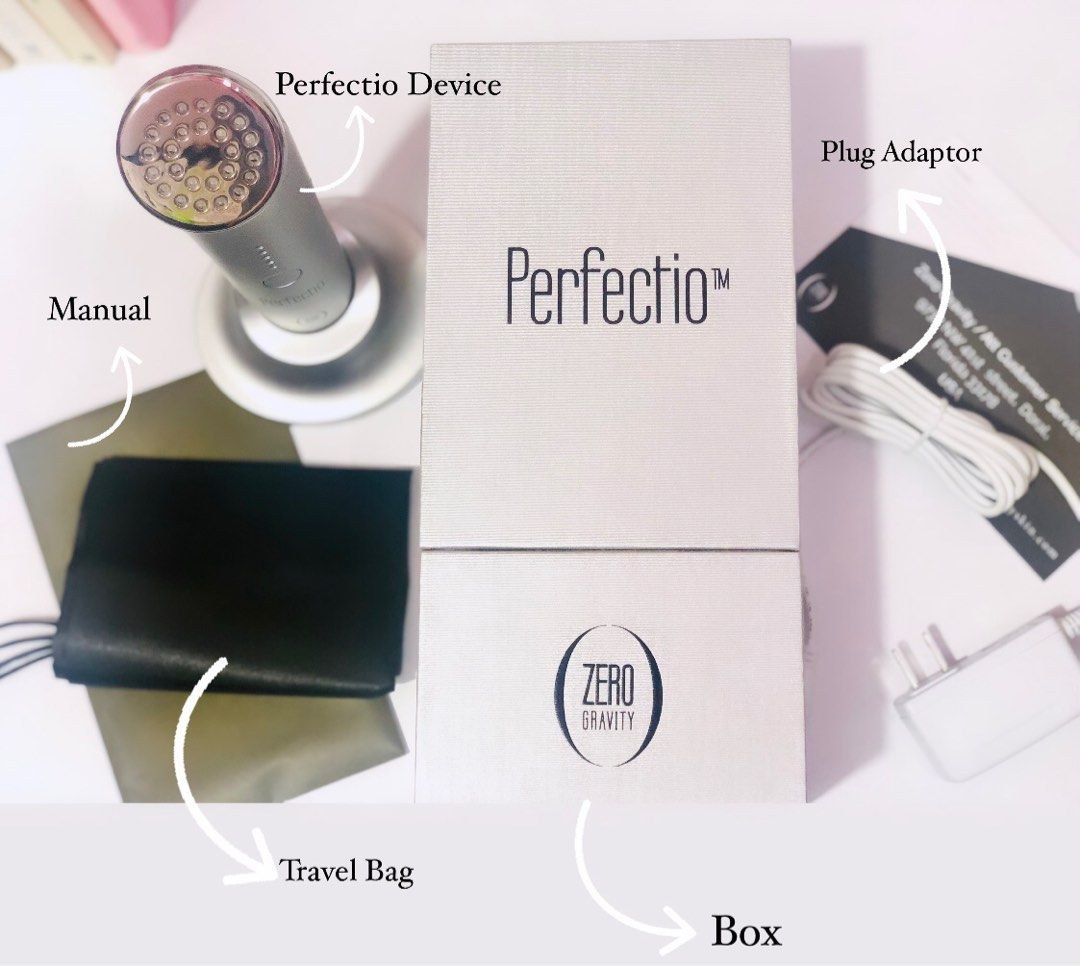 Perfectio Zero Gravity, Beauty & Personal Care, Face, Face Care on ...