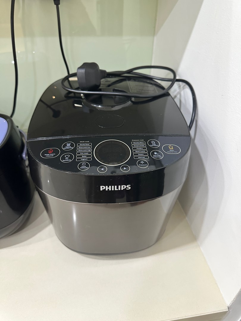 Philip Pressure cooker, TV & Home Appliances, Kitchen Appliances ...