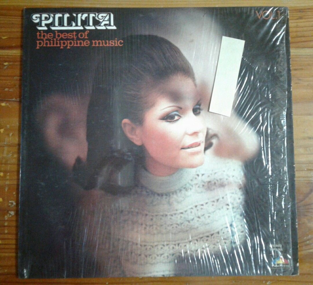 Pilita Corrales lp (open), Hobbies & Toys, Music & Media, Vinyls on ...
