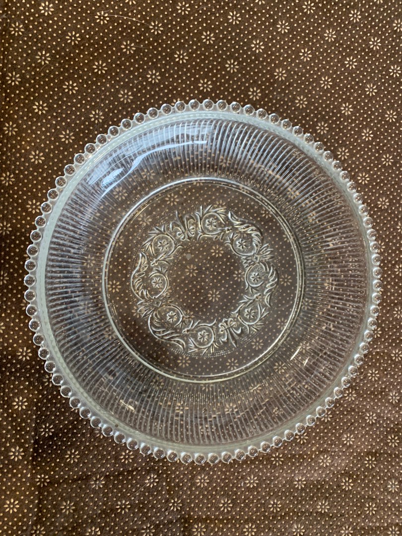 Pinggan lama N8, Hobbies & Toys, Collectibles & Memorabilia, Vintage ...