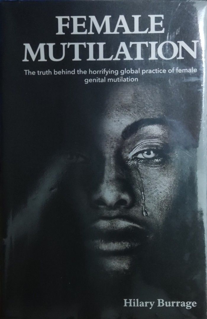 [PLASTIC COVERED] Female Mutilation by Hilary Burrage, Hobbies & Toys ...