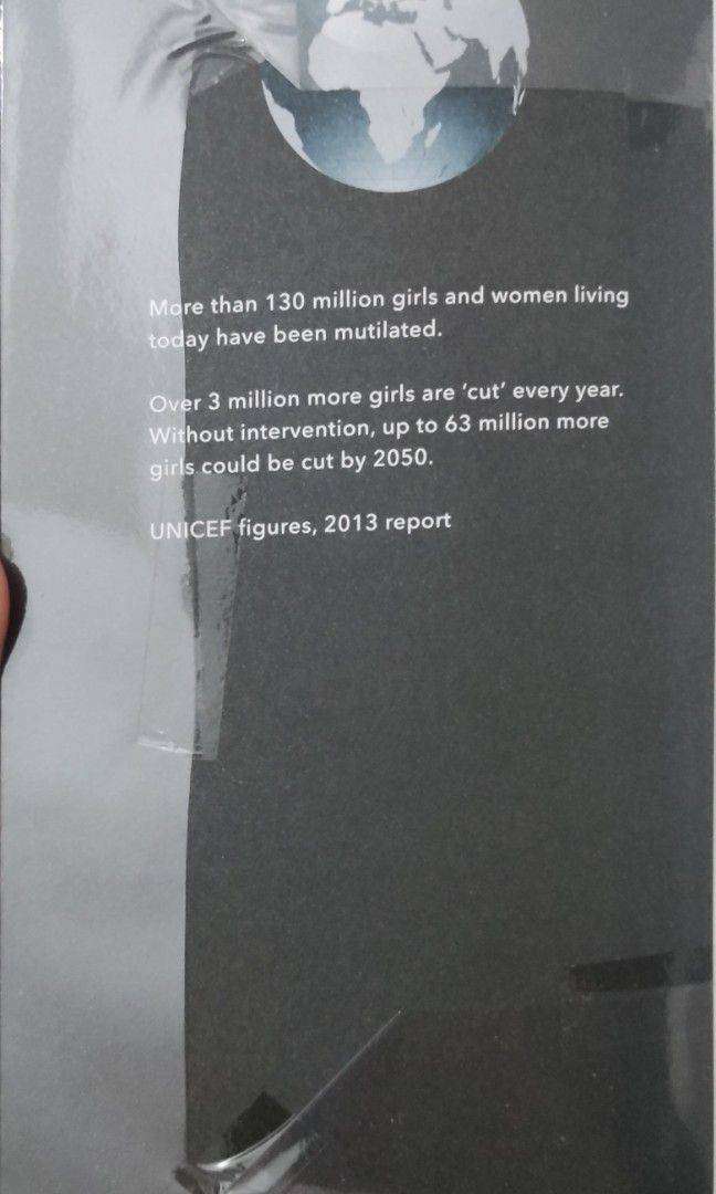 [PLASTIC COVERED] Female Mutilation by Hilary Burrage, Hobbies & Toys ...