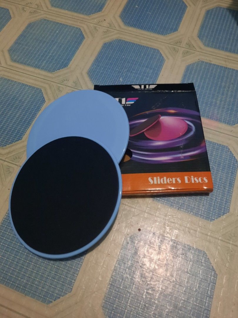 Plastic Sliders Disc, Sports Equipment, Other Sports Equipment and ...