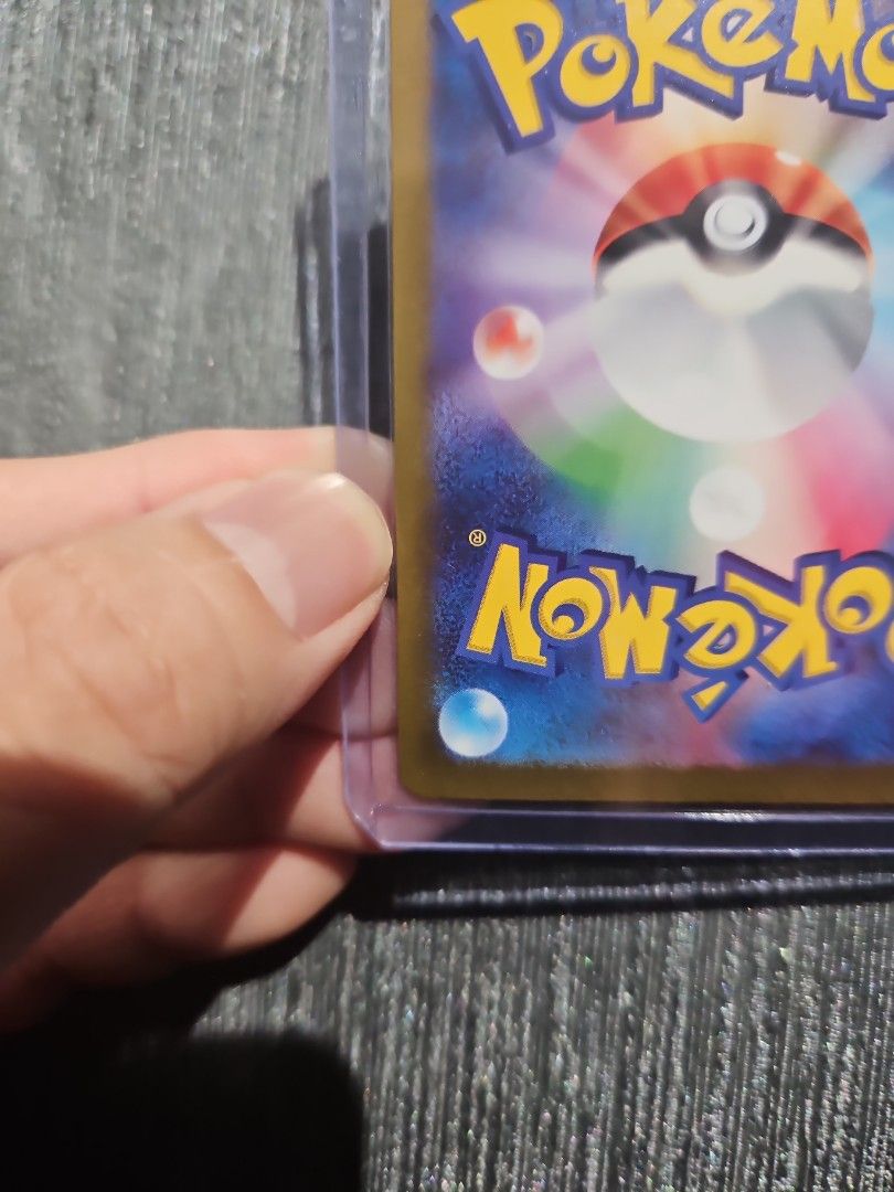 Pokemon TCG Shiny Treasure ex Shiny Charizard ex SSR Card, Hobbies ...