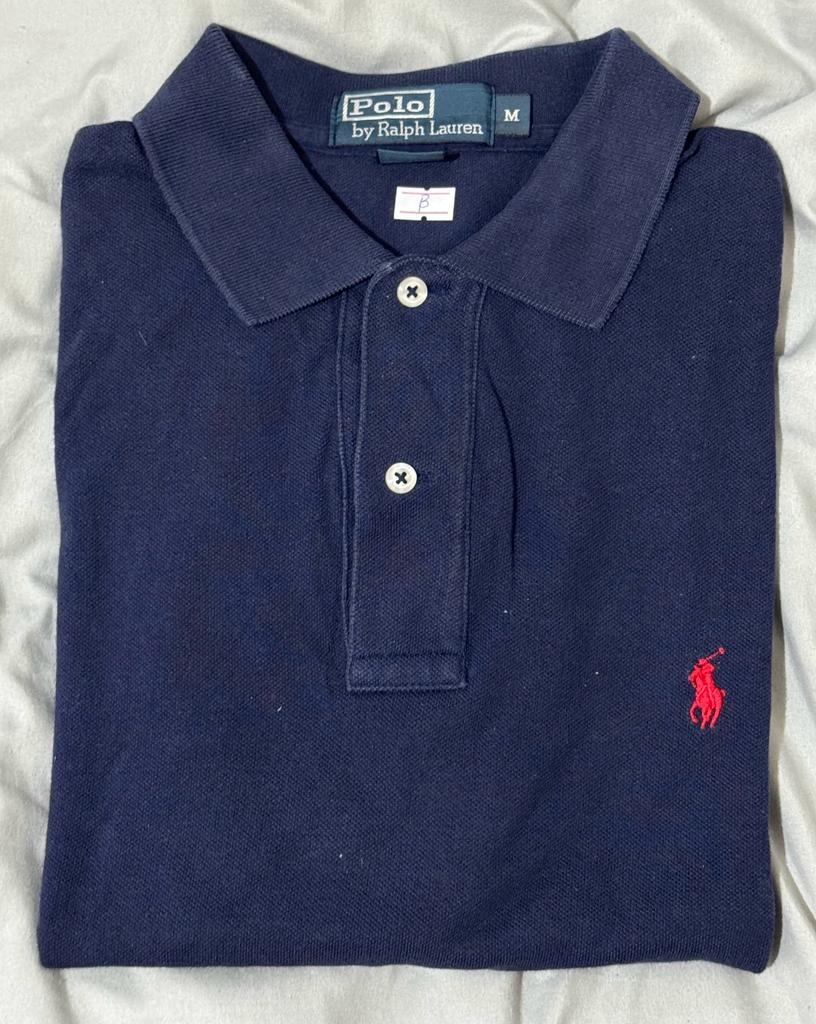 POLO by Ralph Lauren Polo Shirt, Men's Fashion, Tops & Sets, Tshirts & Polo Shirts on Carousell