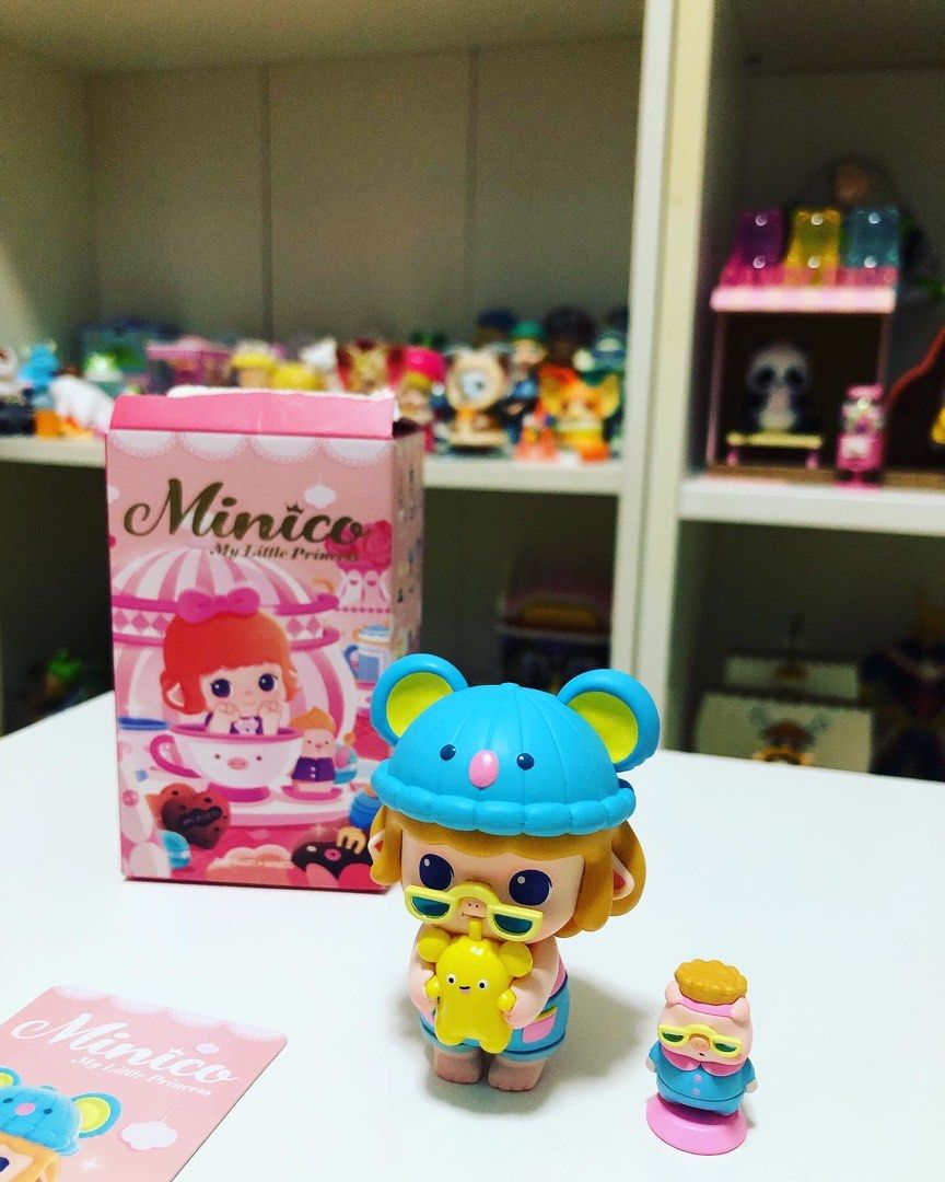 Pop Mart x Minico My Little Princess Series, Hobbies & Toys, Toys ...