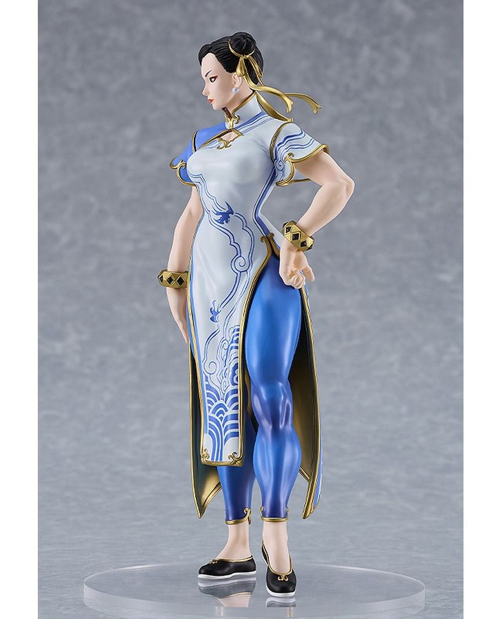 Pop Up Parade Street Fighter 6 Chun Li / Han Juri SF6 Ver. Complete ...