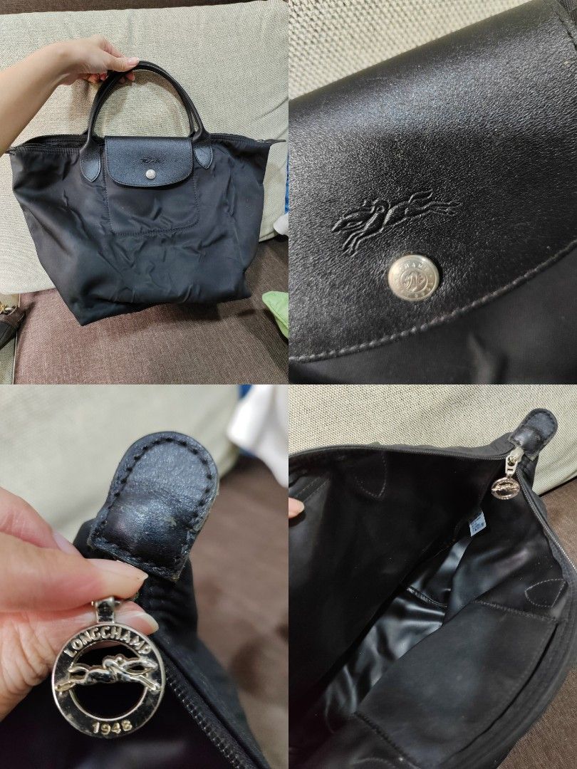 PRADA Blue Label Charles & Keith Carlo Rino ALDO GUESS LONGCHAMP Bag ...