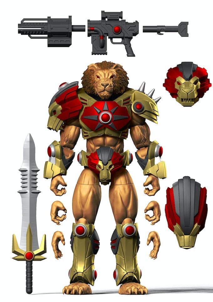 Pre Order - Combat Creatures 1/12 Scale Action Figure - Wave 1, Hobbies ...