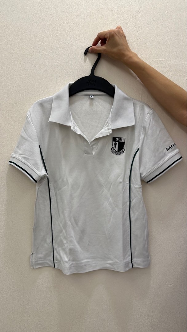 Preloved Rgs Uniform, Women's Fashion, Tops, Blouses on Carousell