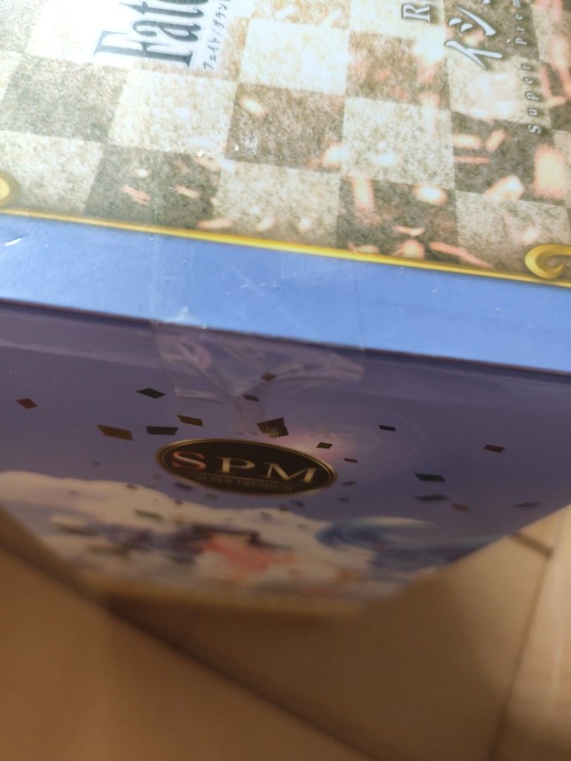 Premium Figure SPM FGO Fate Grand Order ISHTAR Figure Rider, Hobbies ...