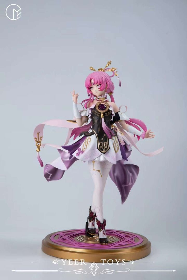 【PRE-ORDER】 Yeer Toys Studio - Fu Xuan Honkai: Star Rail Resin Statue ...